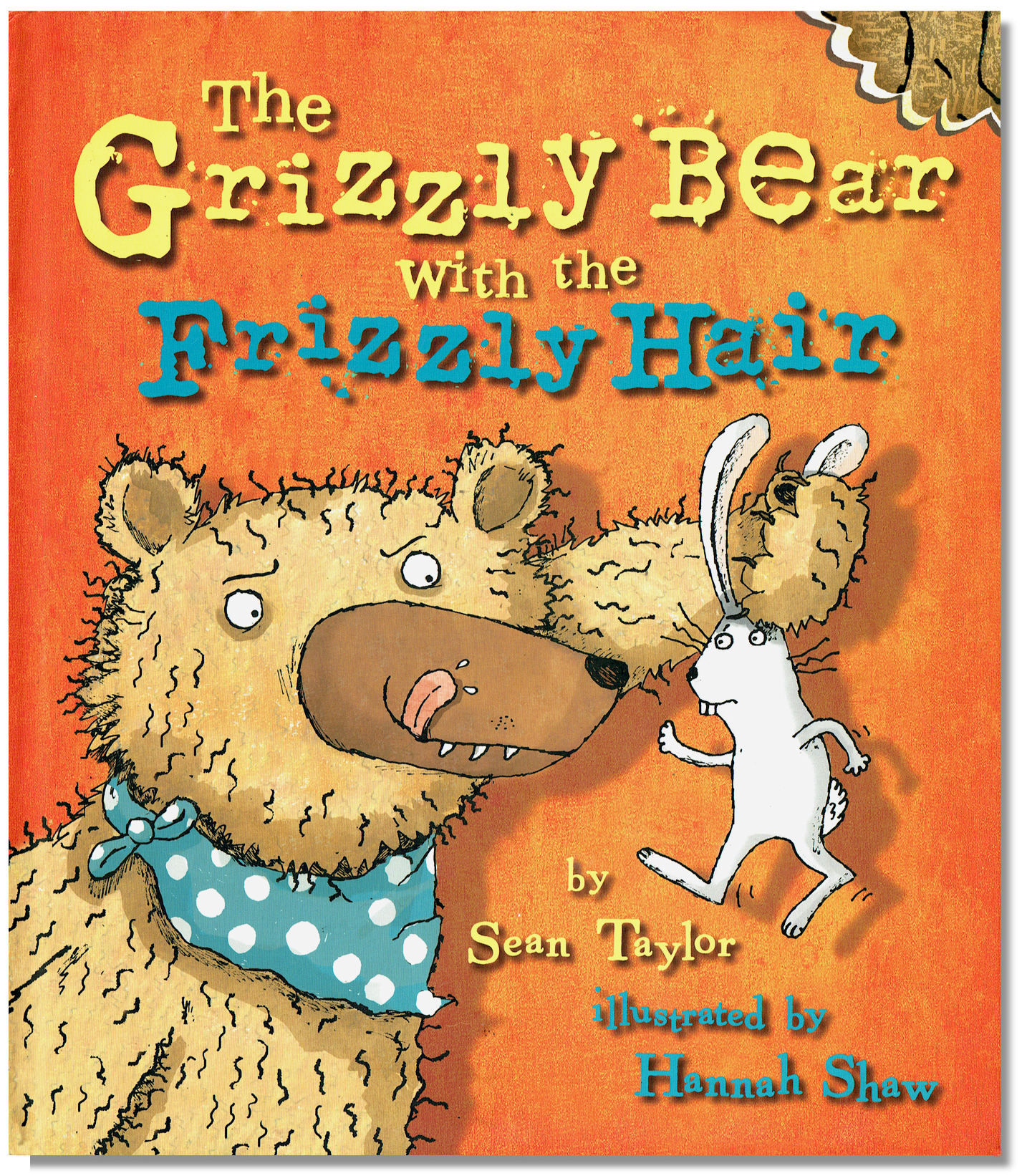 Hannah Shaw • Author and Illustrator - The Grizzly Bear with the ...