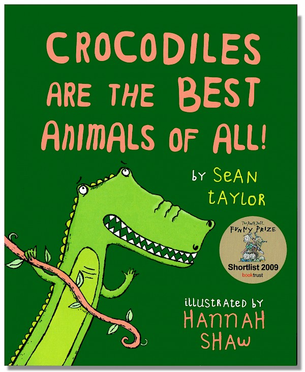 Hannah Shaw • Author and Illustrator - Evil Weasel