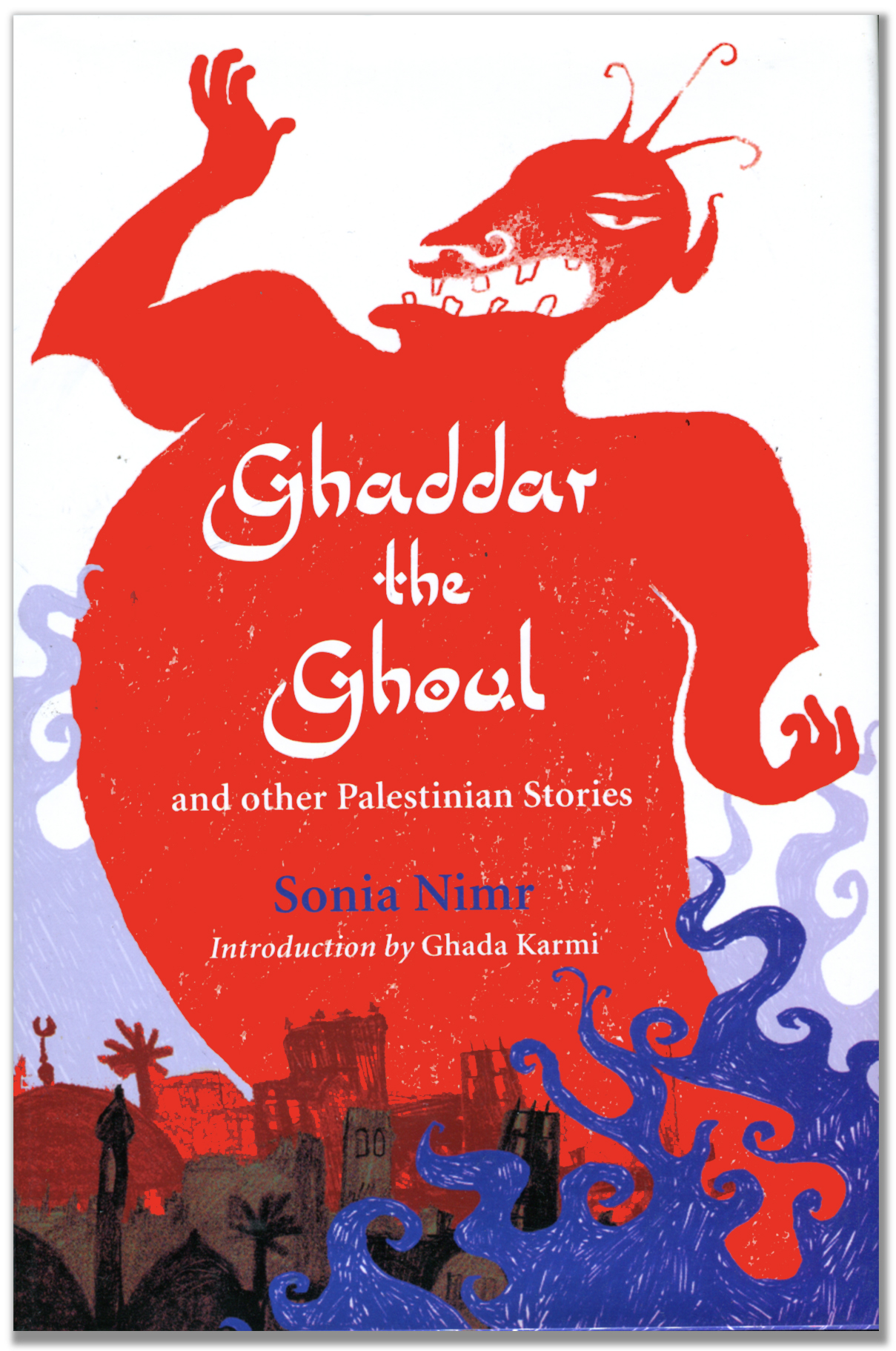 Hannah Shaw • Author and Illustrator - Ghaddar the Ghoul