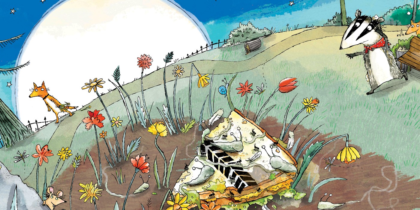 Hannah Shaw • Author and Illustrator - Home